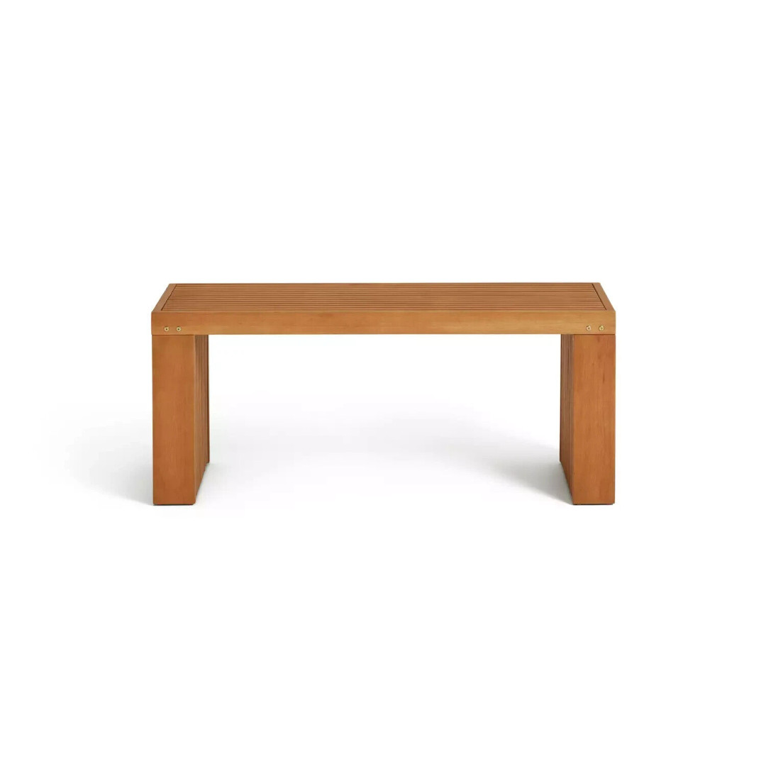 Park Bench Eucalyptus Garden Outdoor Benches You'll Love Benches For ...