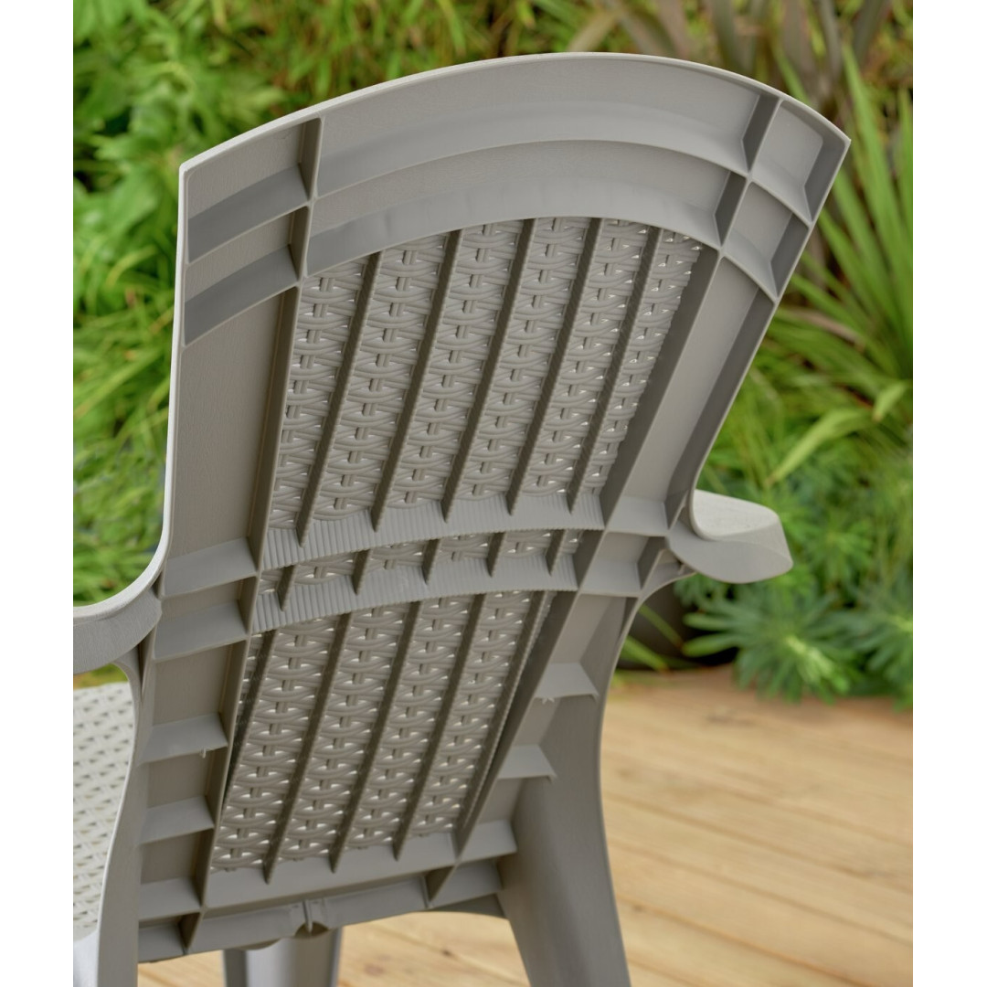 Baltimore 2 seater resin bistro set store