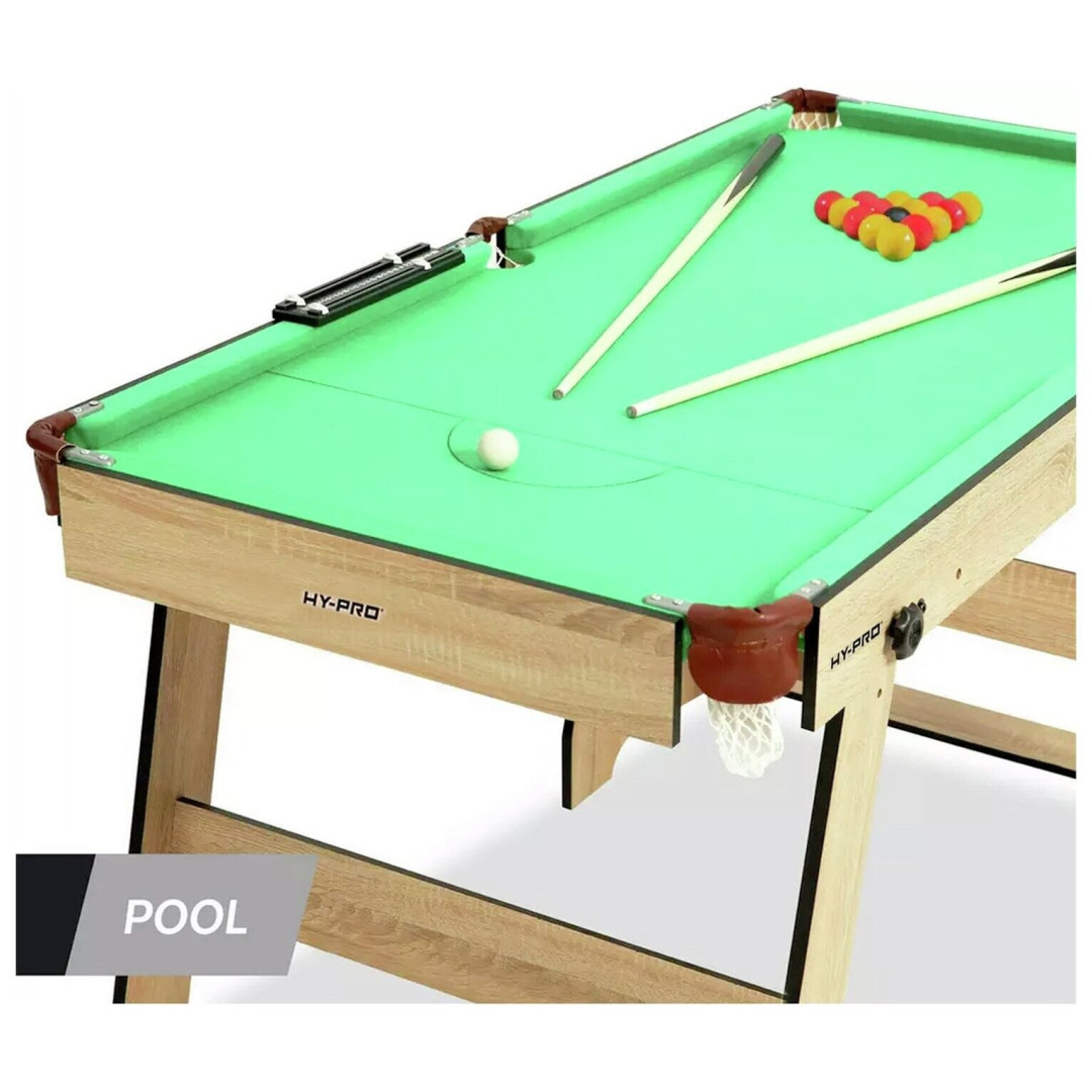 Donnay 6ft pool table store