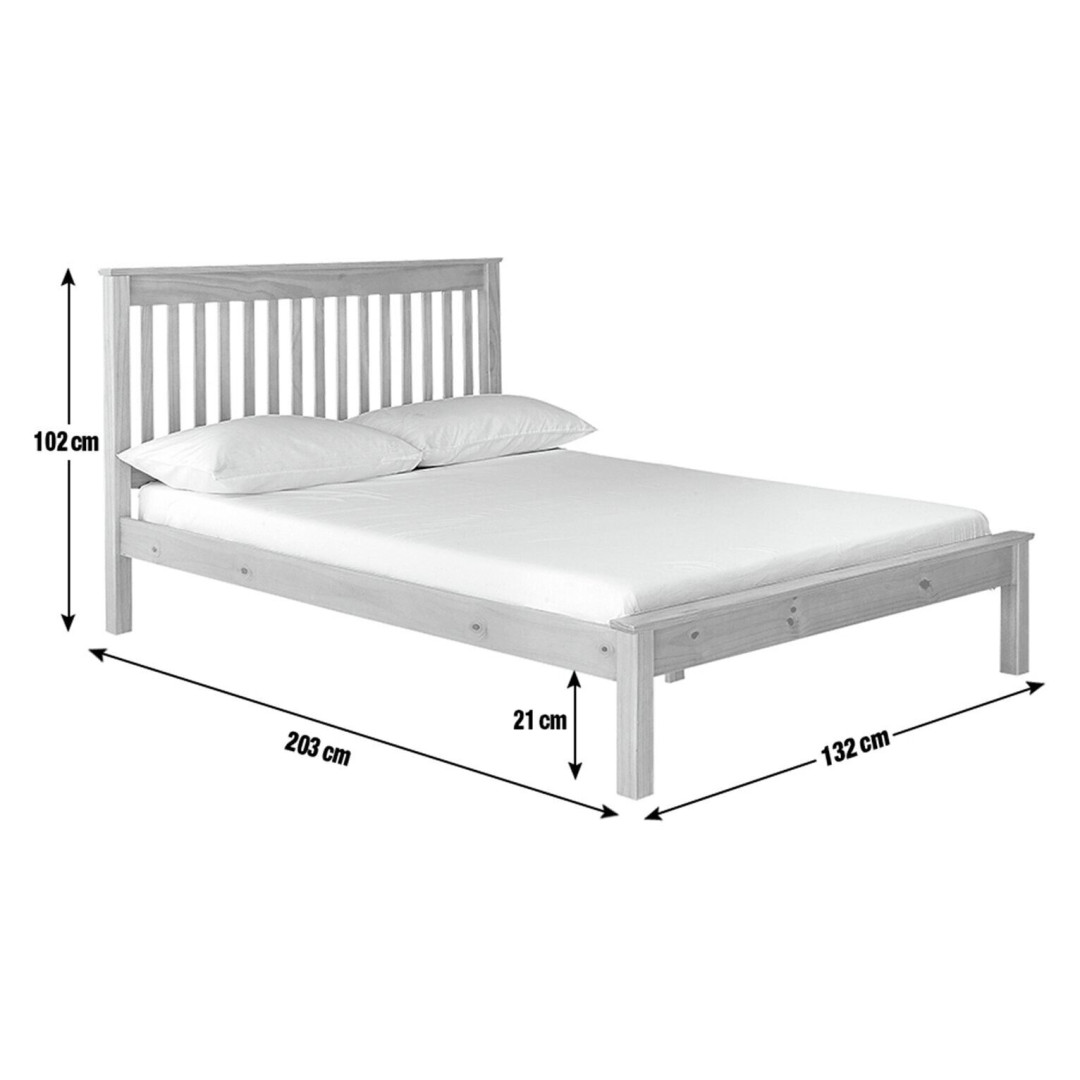 Aspley small double bed frame store