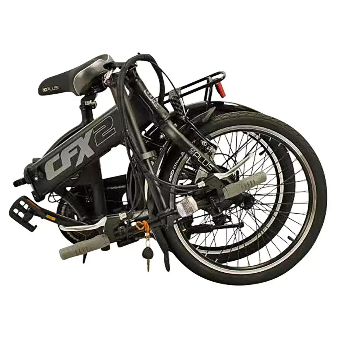 Used folding electric bike store